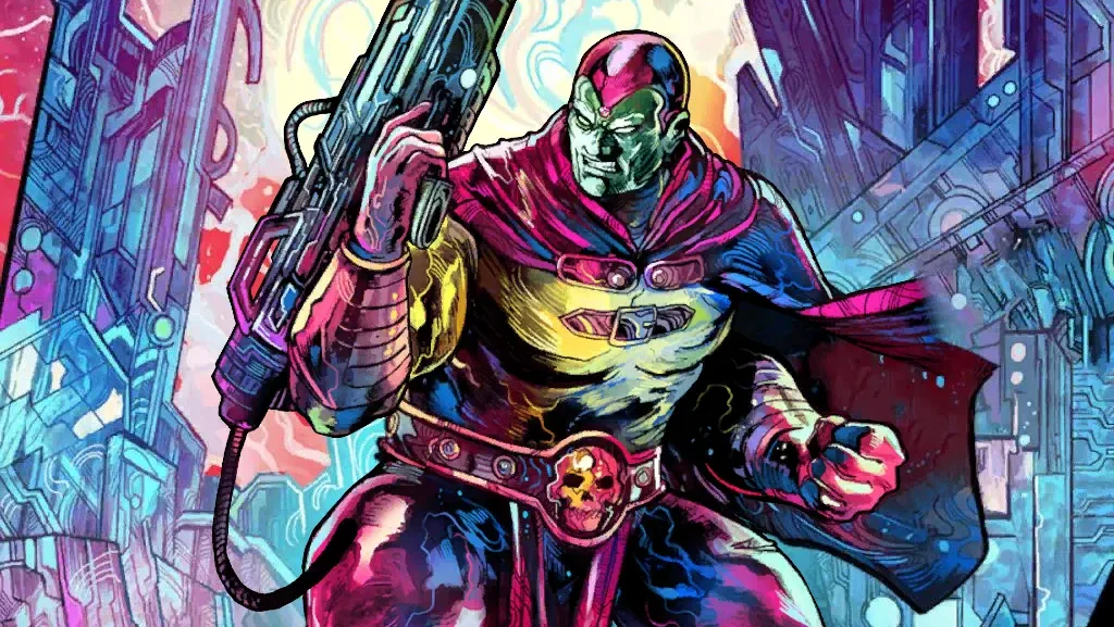 Drax, Avatar of Life & Star-Lord, Master of the Sun Bonus Challenge ...
