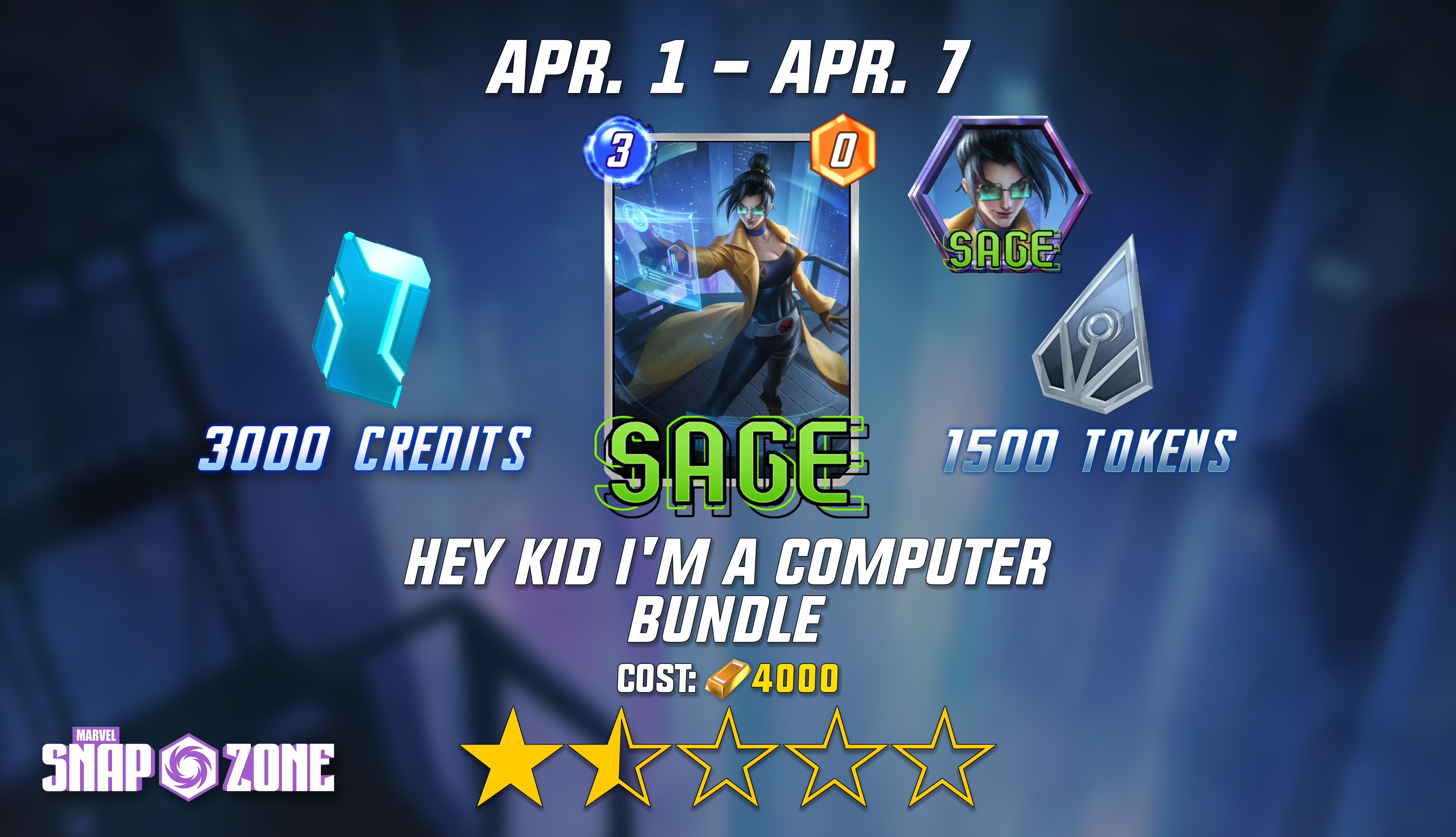 Hey Kid I'm a Computer Bundle Guide – Details and Analysis - Marvel ...