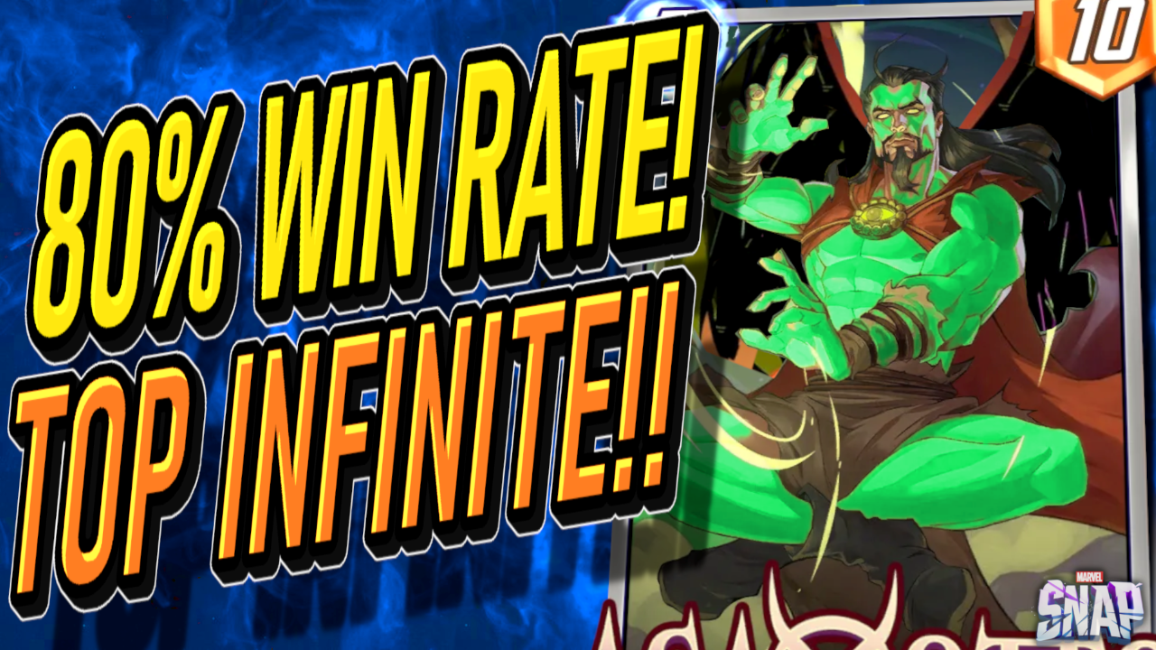 Snap Judgments Deck of the Day: Secret 80% Win Rate Deck - Marvel Snap Zone