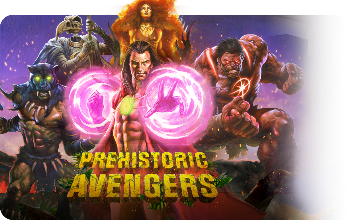 Prehistoric Avengers Milestones Event - Free 100 Credits for All ...