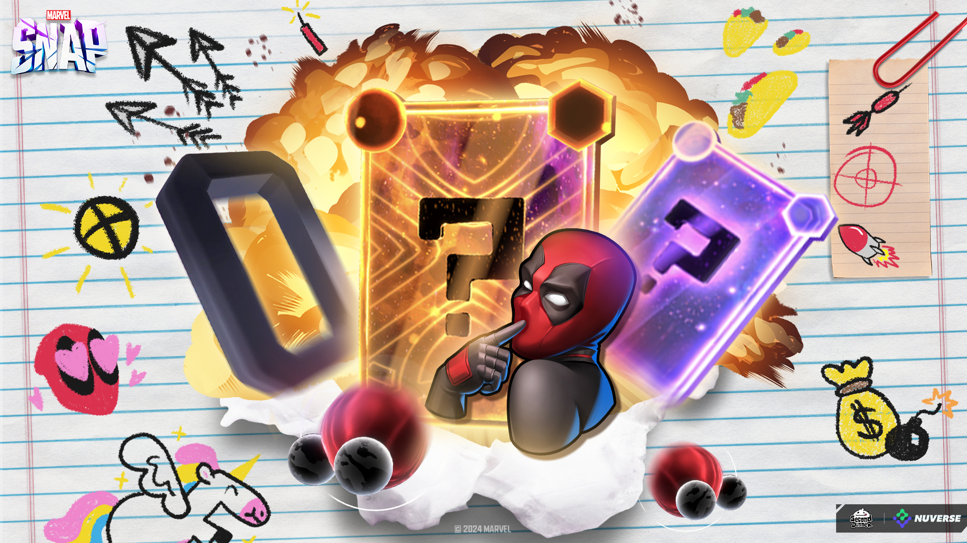 Deadpool League - Marvel Snap Zone