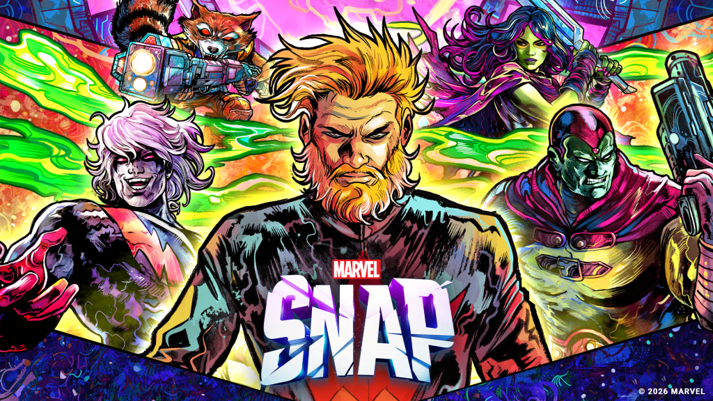 Guardians' Greatest Hits Vol.2 – Marvel Snap February 2026 Season ...