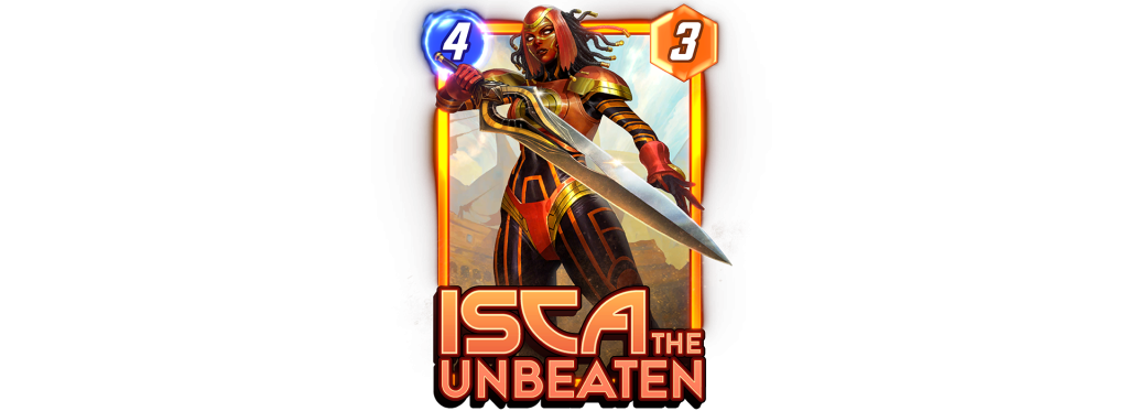 Best Isca the Unbeaten Decks and Strategy Guide - Marvel Snap Zone