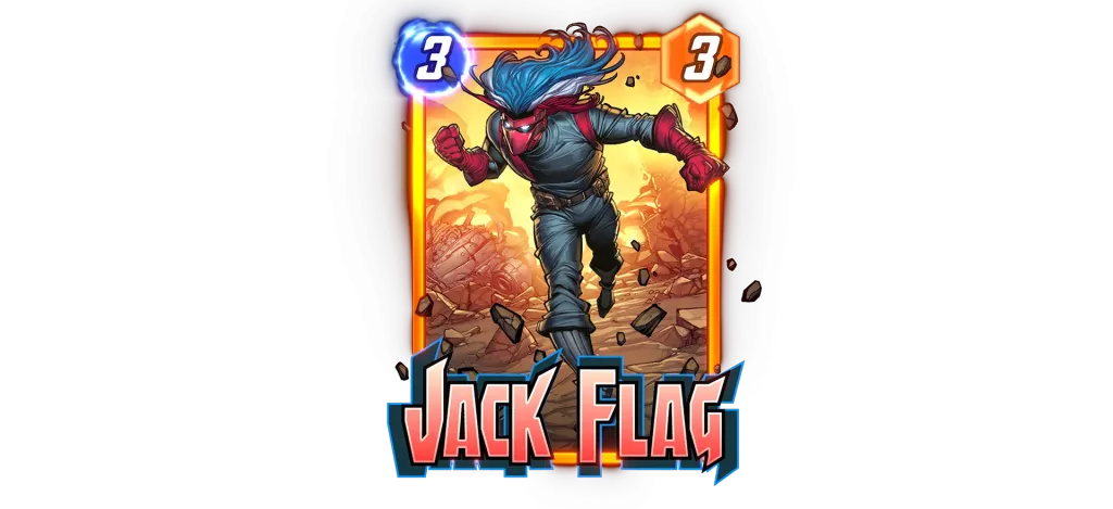 Best Jack Flag Decks and Strategy Guide - Marvel Snap Zone