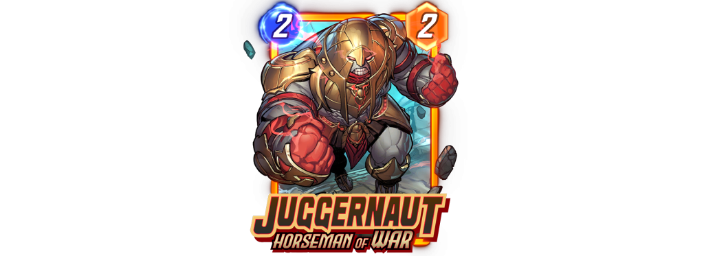 Best Juggernaut, Horseman of War Decks and Strategy Guide - Marvel Snap ...