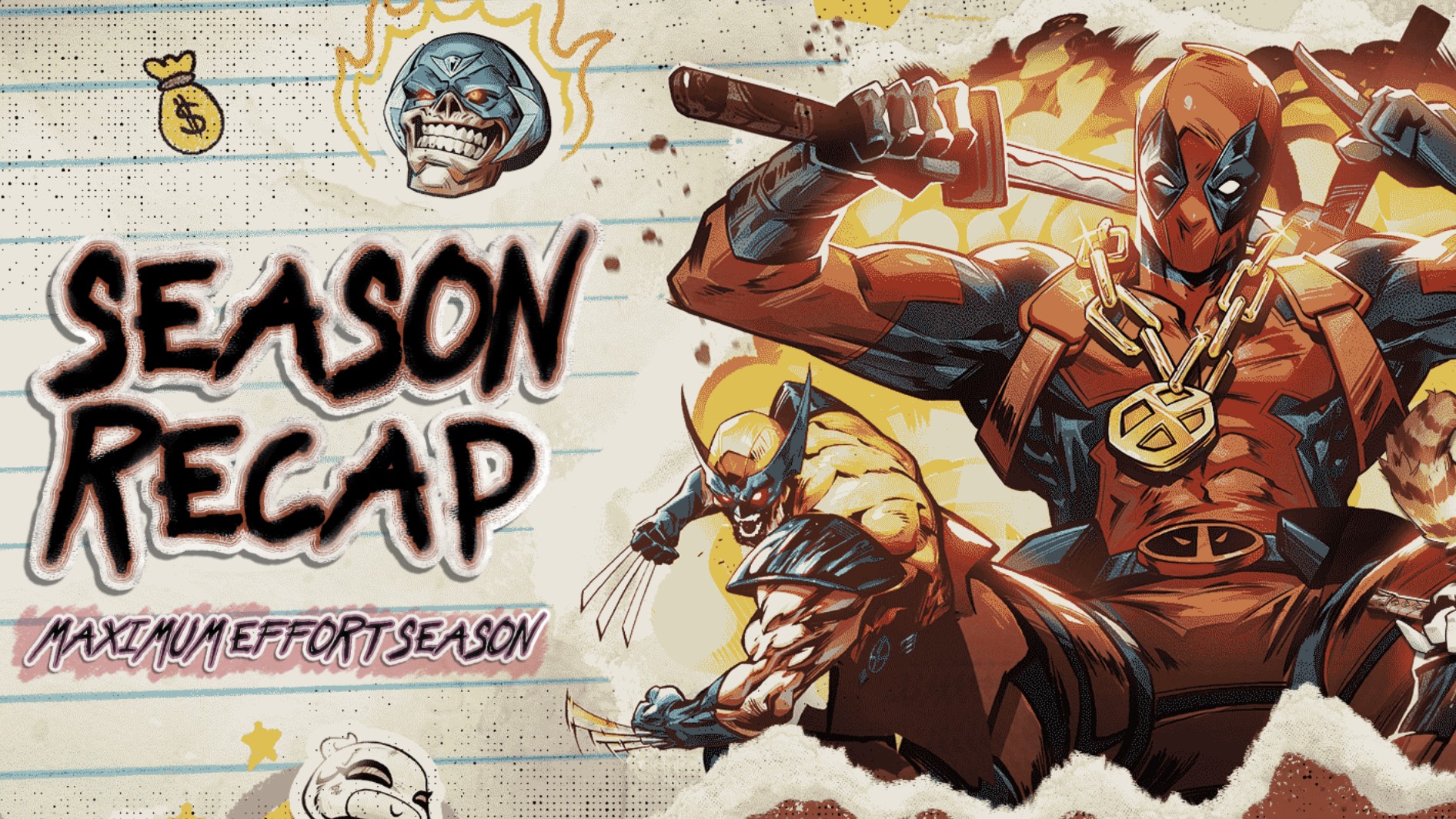 Maximum Effort Season Recap & Season Recap Offers - Marvel Snap Zone