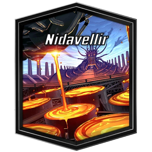 Featured Location July 12, 2022: Nidavellir - Marvel Snap Zone