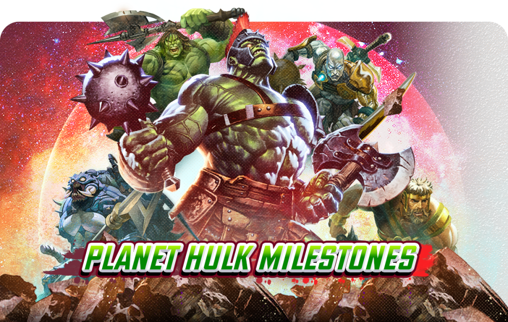 Planet Hulk Wallpaper Hd
