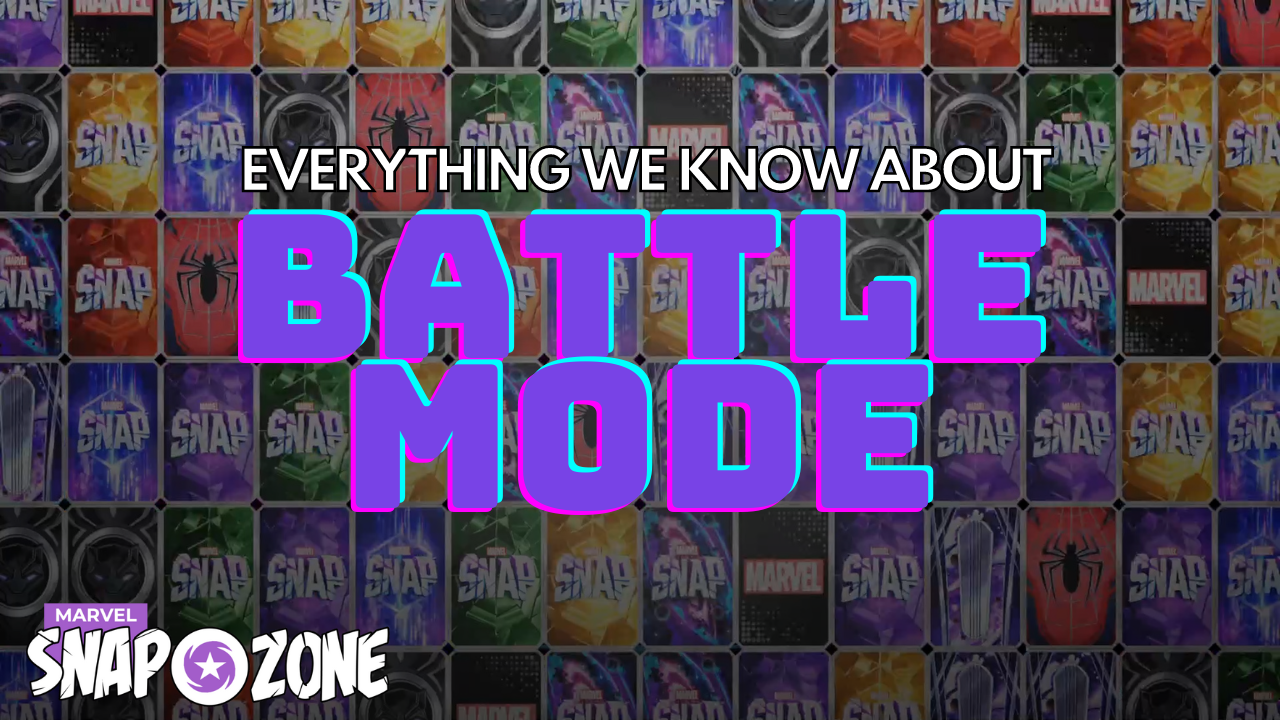 Battle Mode 1.0 Developer Update: Insights from Design Director ...
