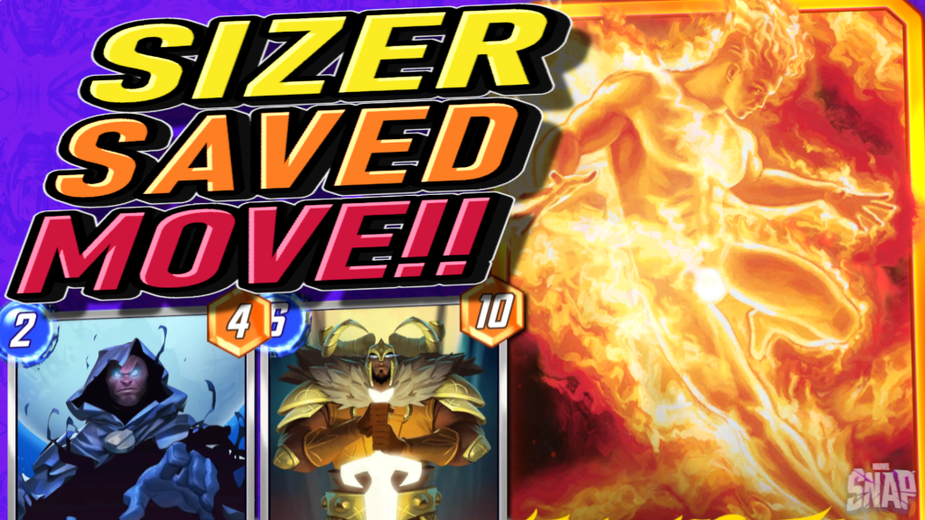 Snap Judgments Deck of the Day: Move Thrives after the OTA! - Marvel ...