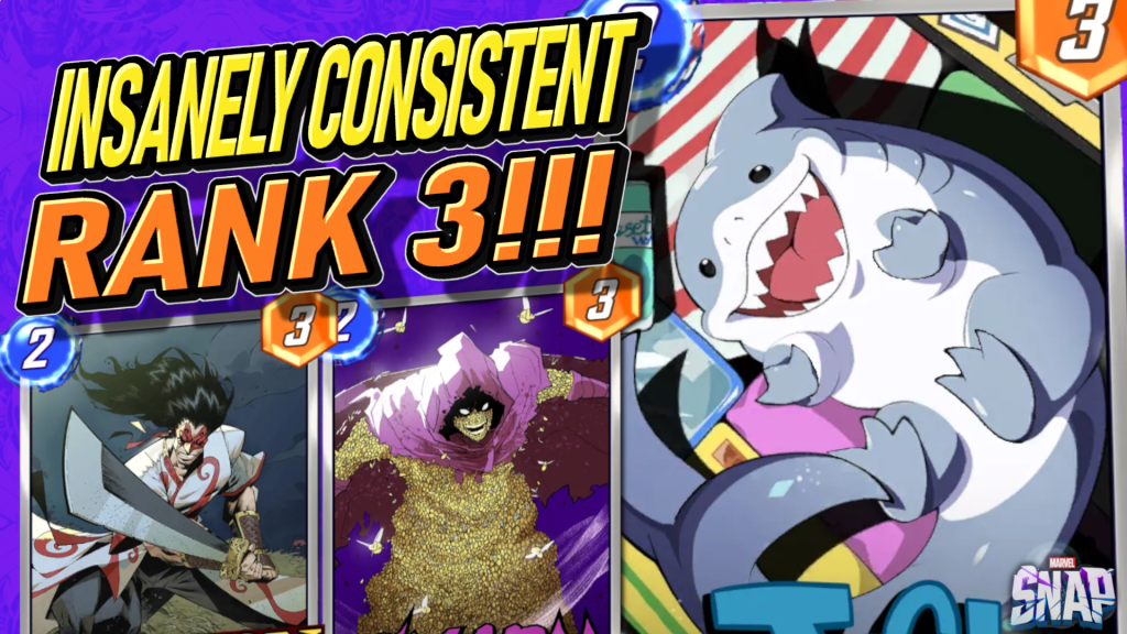 Snap Judgments Deck of the Day: Crazy Consistent Cerebro - Marvel Snap Zone