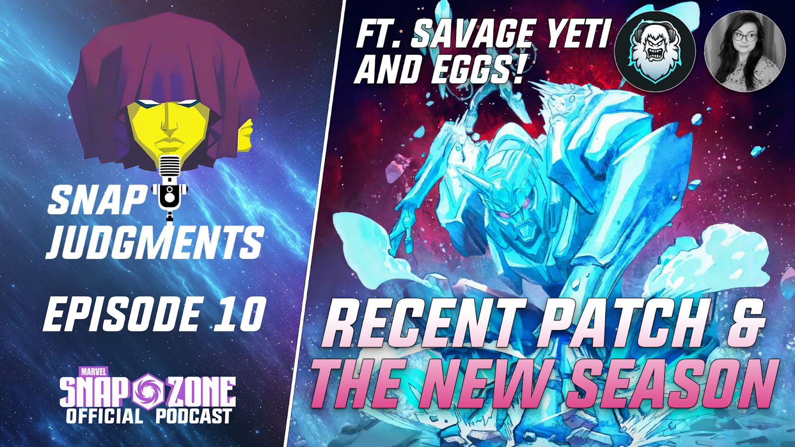 New Spider-Man, Conquerors Event Issues, & Patch - Marvel Snap Zone