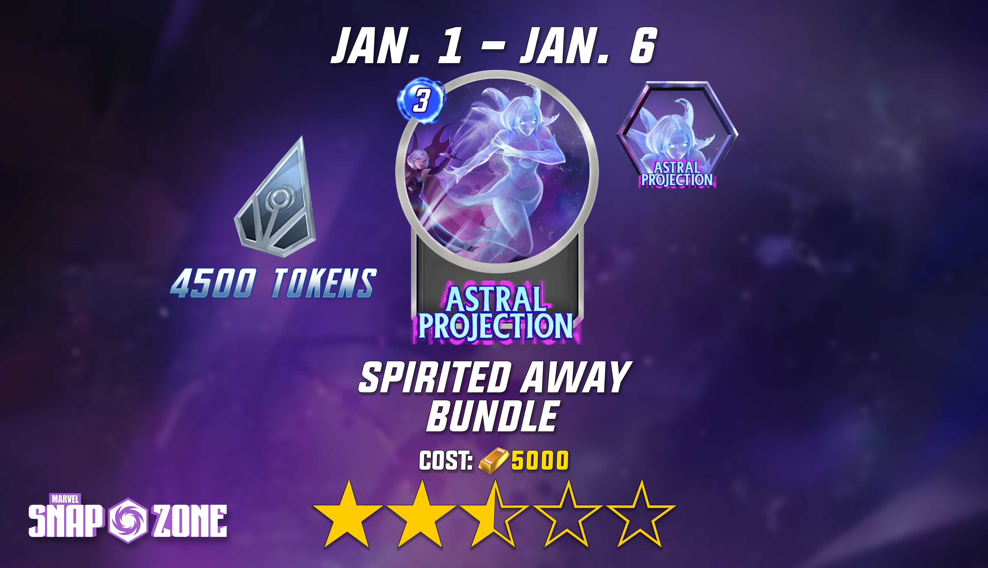 Spirited Away Bundle Guide – Details and Analysis - Marvel Snap Zone