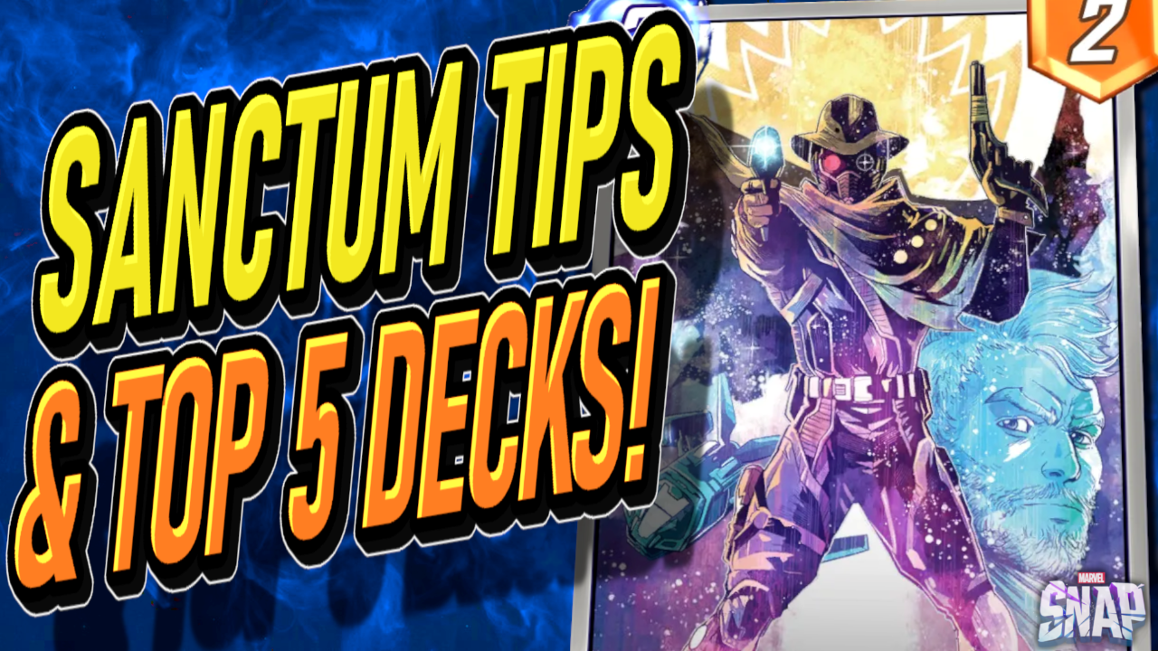 Snap Judgments Deck of the Day: The Best Sanctum Showdown Deck (So Far ...