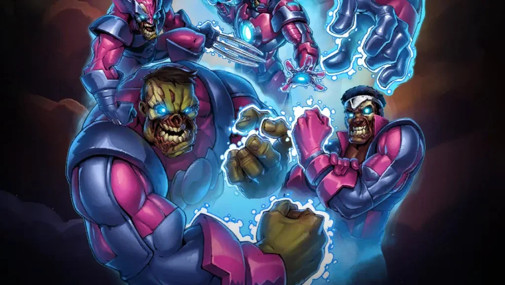 Zombie Scarlet Witch & Zombie Galacti Bonus Challenge Guide - Marvel ...
