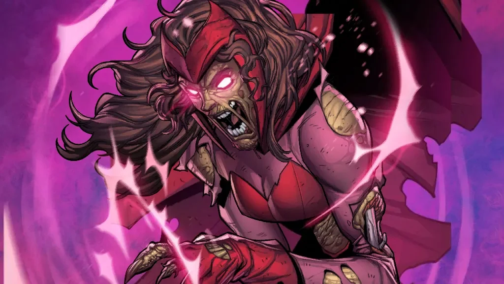 Best Zombie Scarlet Witch Decks and Strategy Guide - Marvel Snap Zone