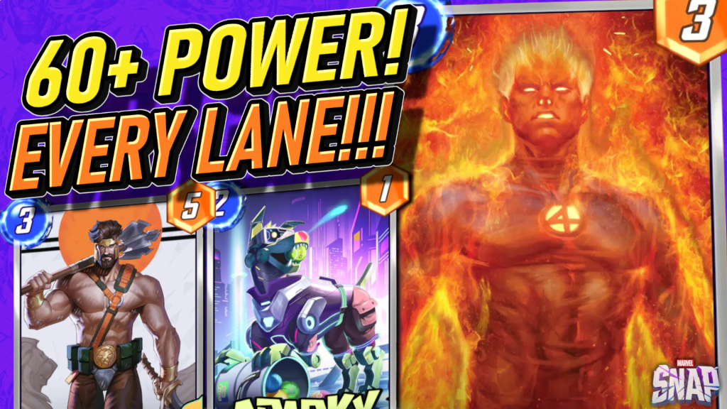Snap Judgments Deck of the Day: My Best Deck This Season! - Marvel Snap ...